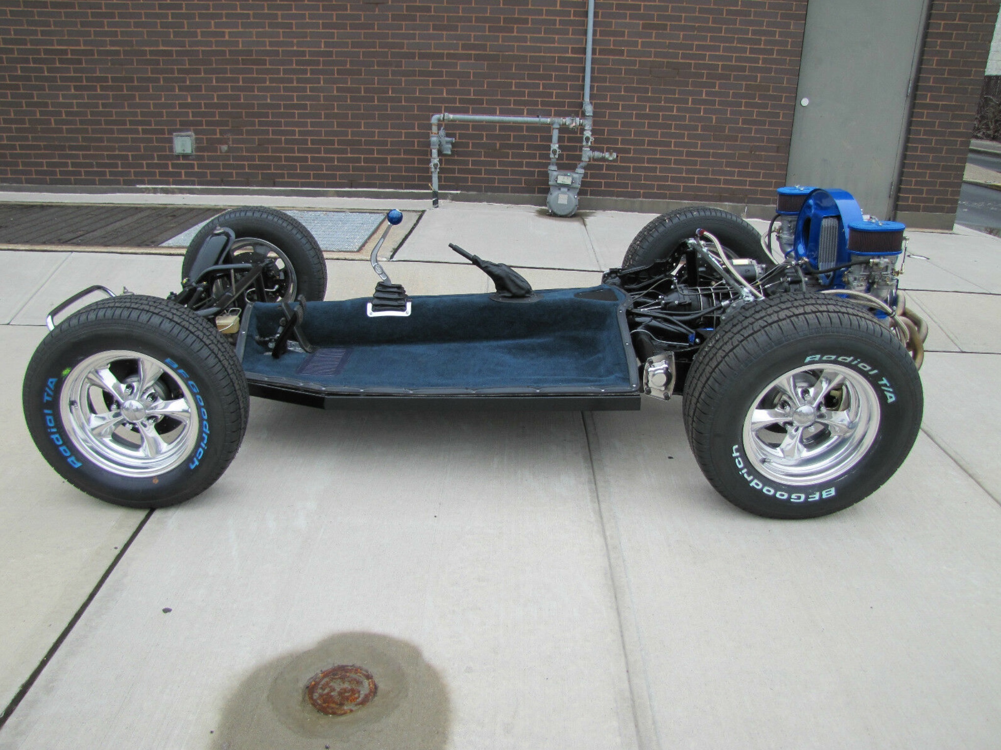 Tj Kustoms – Dune buggy top, dune buggy carpet.