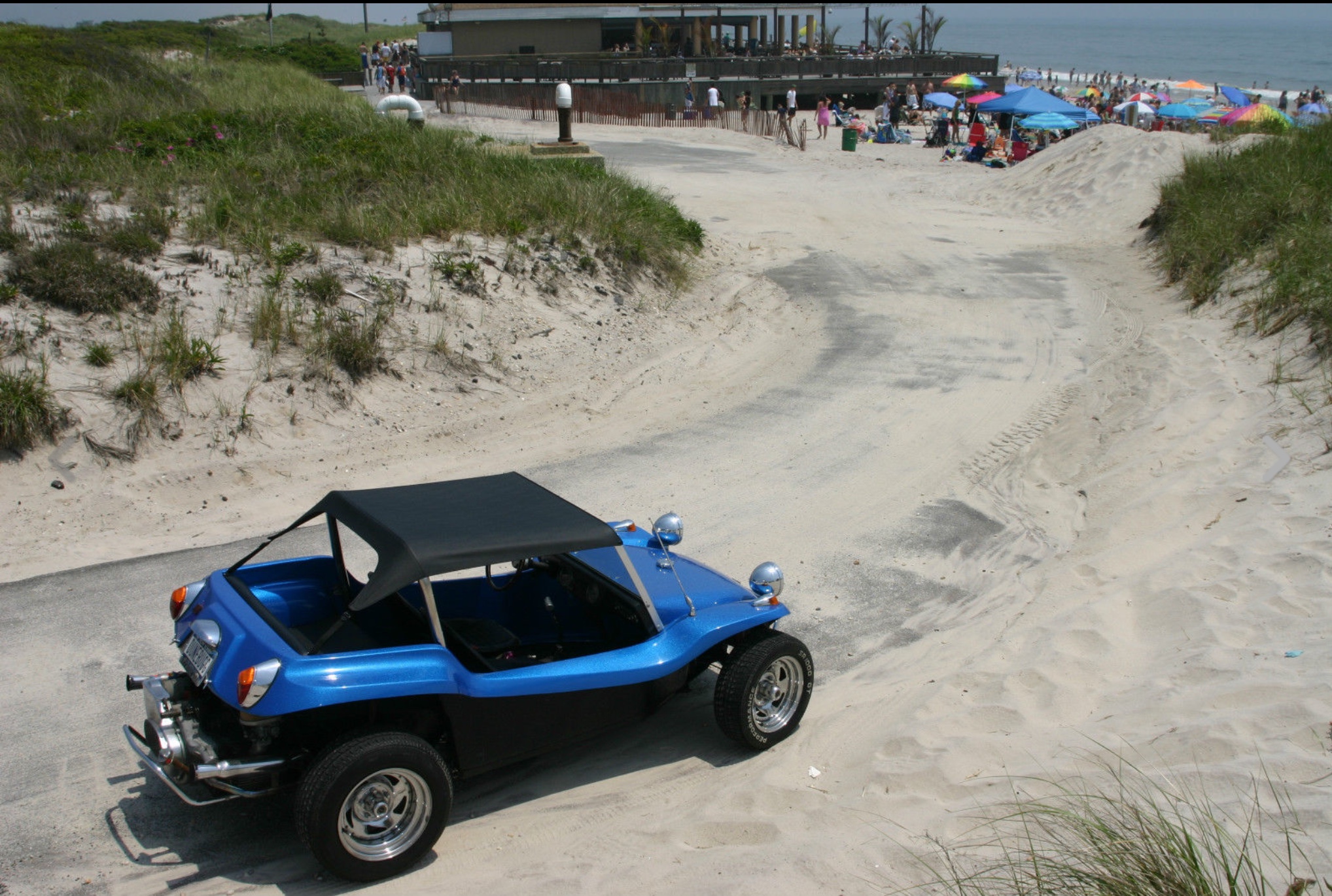 Tj Kustoms – Dune buggy top, dune buggy carpet.