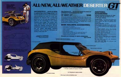 Dune Buggy and Kit Car Instructions. – Tj Kustoms