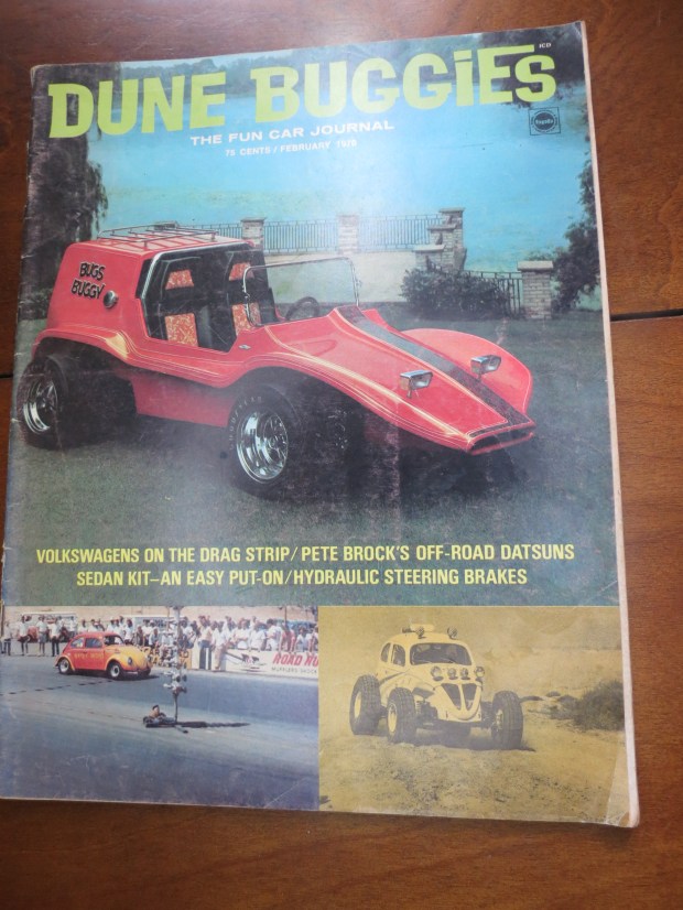 Dune Buggy and Kit Car Instructions. – Tj Kustoms